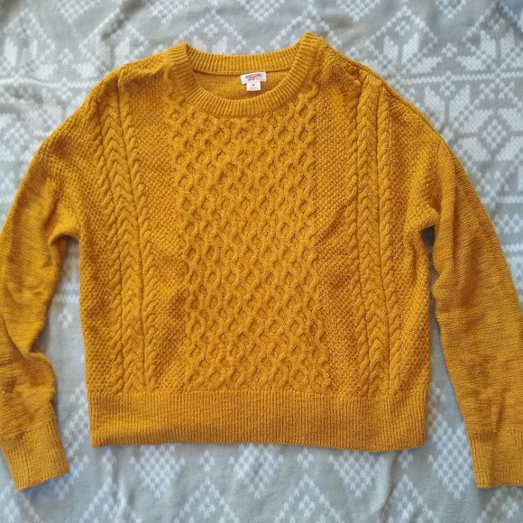 Mossimo Supply Co. | Sweaters | Mossimo Sweater | Poshmark